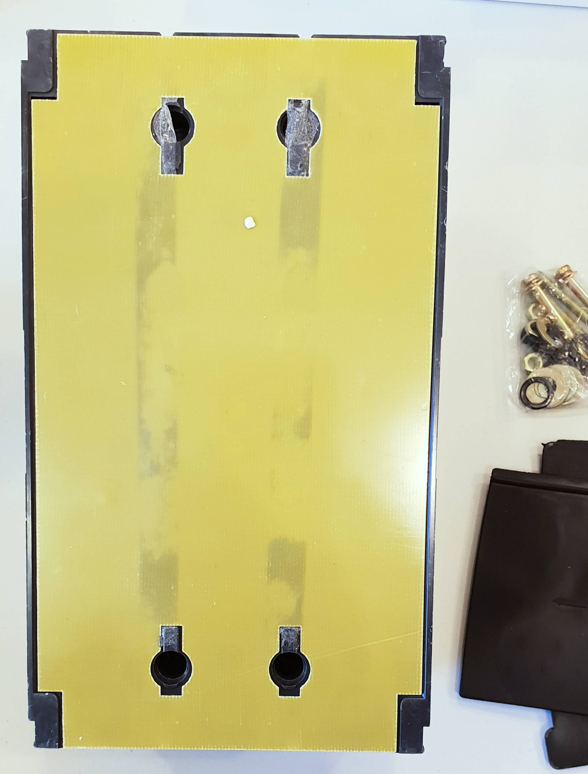 Jungikl automat 3F 250A 36kA FMC4/3U (FMC4/3U-250A)