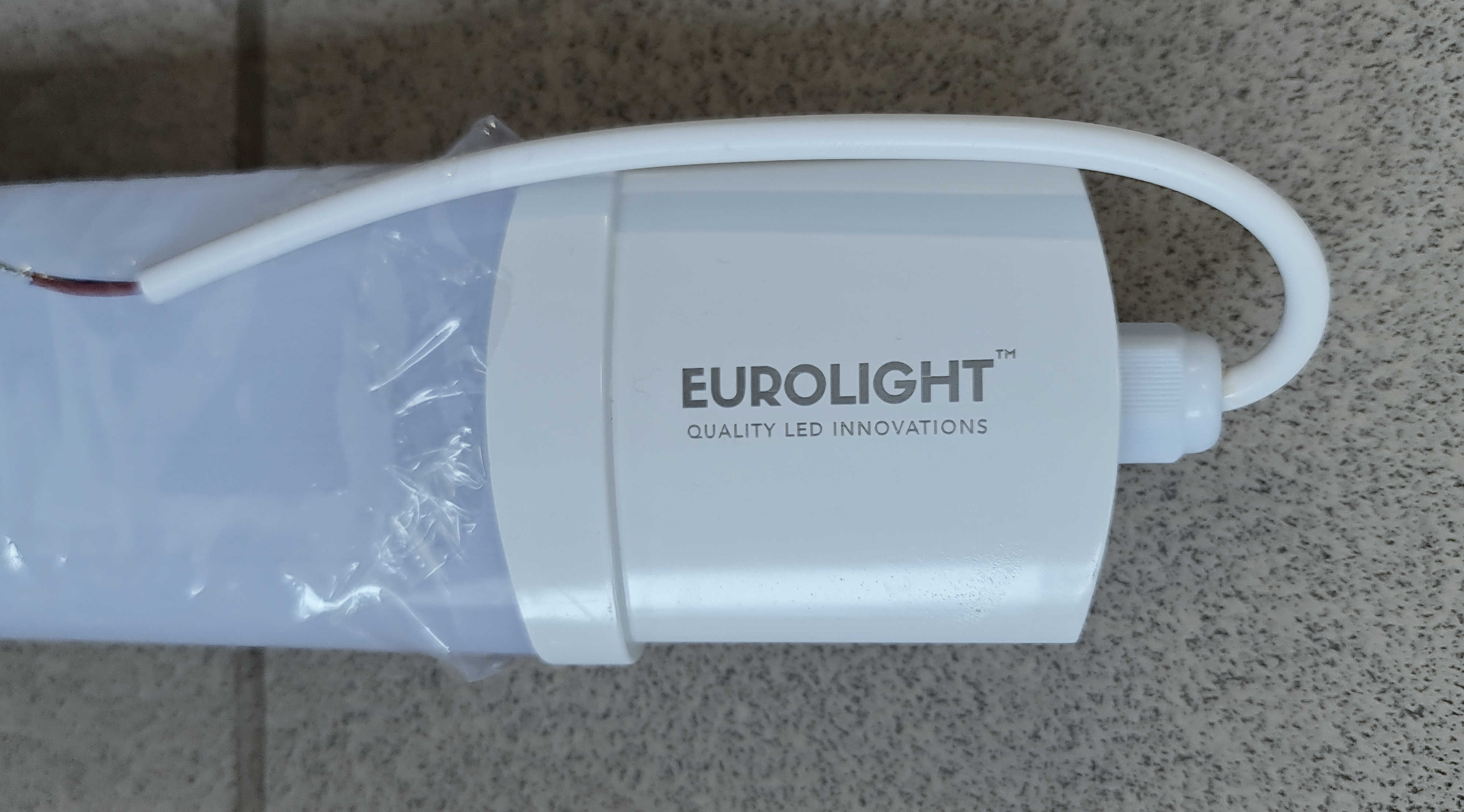 Šviestuvas pav LED 40W 120cm IP65 4000K 4000lm LN-12-40 TRI-PROOF ...